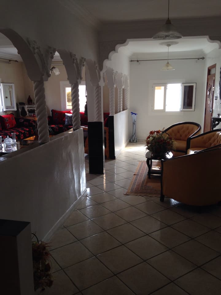 Bel Appartement/terrasse Proche Plage - Sidi Ifni