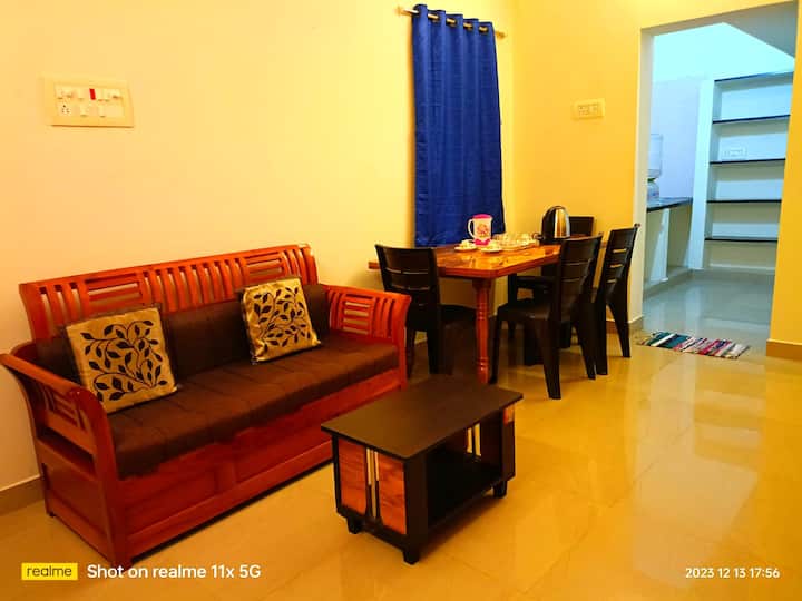 Wonderful Home For Families - Rameswaram