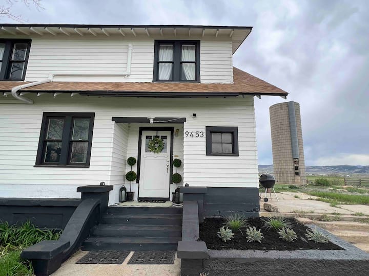 The Bird House - Colorado