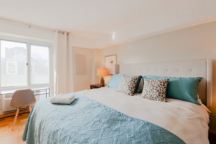 In Harvard Square 2 Bed 1 Bath - Mission Hill - Boston