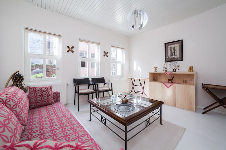 Newly-renovated Apartment 1 (Bedroom+living Room) - Balat