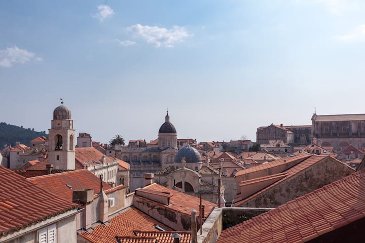 House In Old Town With View - Dubrovnik