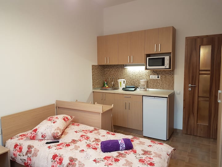 24 Casa Aria-triple Bed Studio (Loft) - Cluj-Napoca