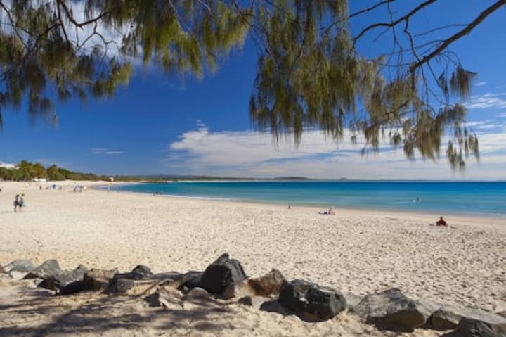Funky Studio, Noosa Junction - Noosa