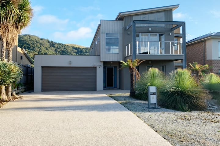 Seascape, Large 5br Home Near Beach & Shops - Apollo Bay