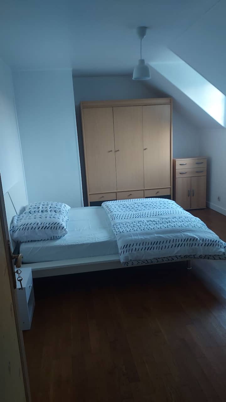 Chambre Privée Proche Versailles 2 - Bois-d'Arcy
