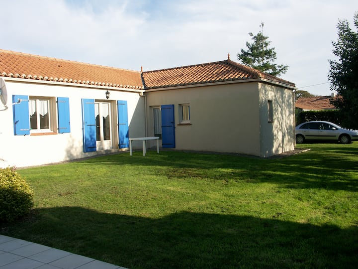 La Bernerie En Retz:  Aile Indépendante De Maison - La Bernerie-en-Retz