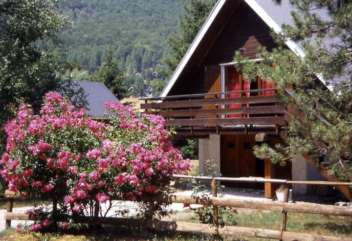 Chalet Au Coeur Du Vercors - Lans-en-Vercors