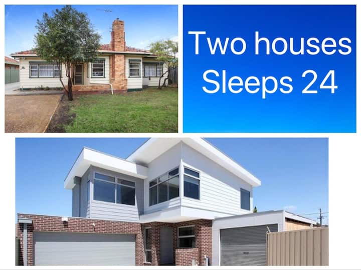 D129 West Footscray Lodge - Melbourne