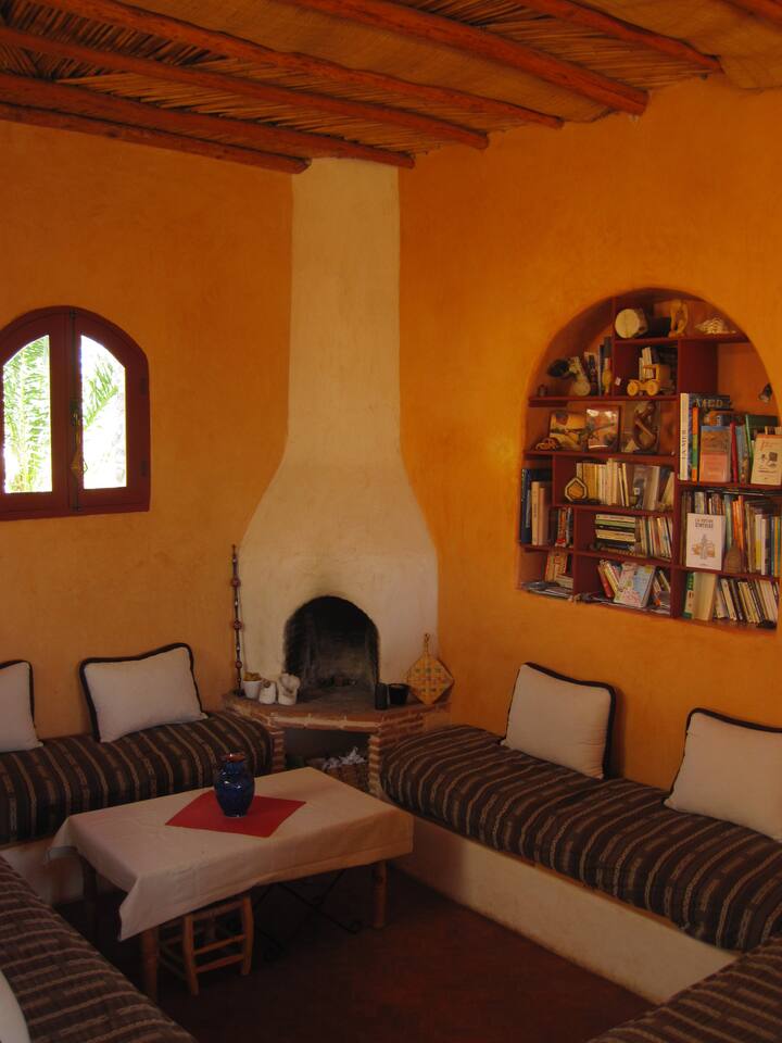 Ecolodge Privé-10pers-bord De Mer Sidi Kaouki - Sidi Kaouki