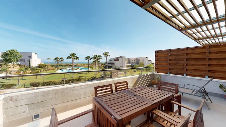 Estupendo Apartamento Costa La Luz - El Rompido