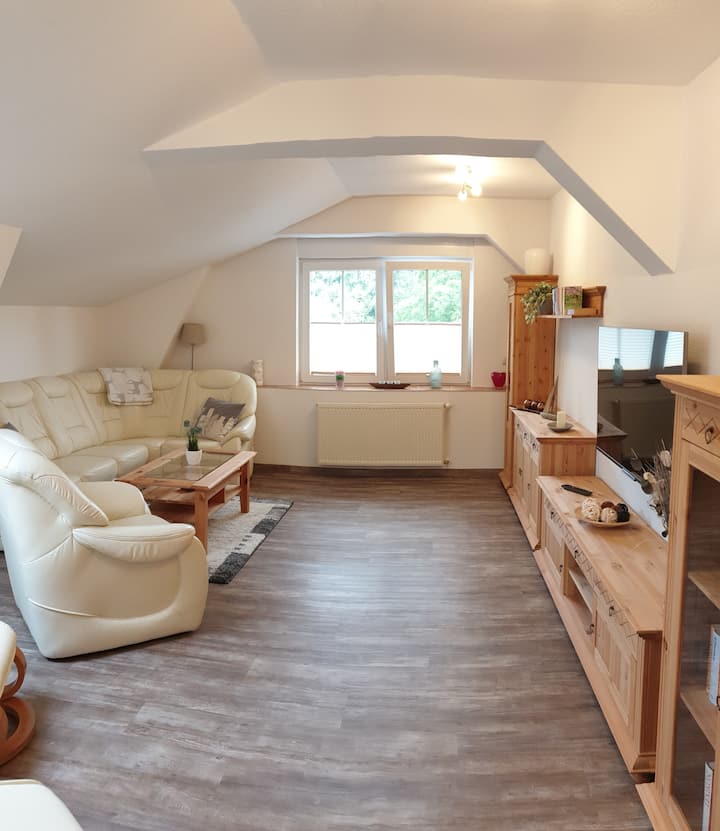 Ferienwohnung Zum Gustavshof - Insel Poel