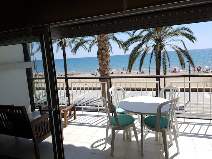 Apartamento Frente Al Mar        Hutt-012262 - Reus