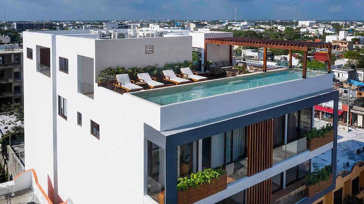 Location Les Amigos - Playa del Carmen