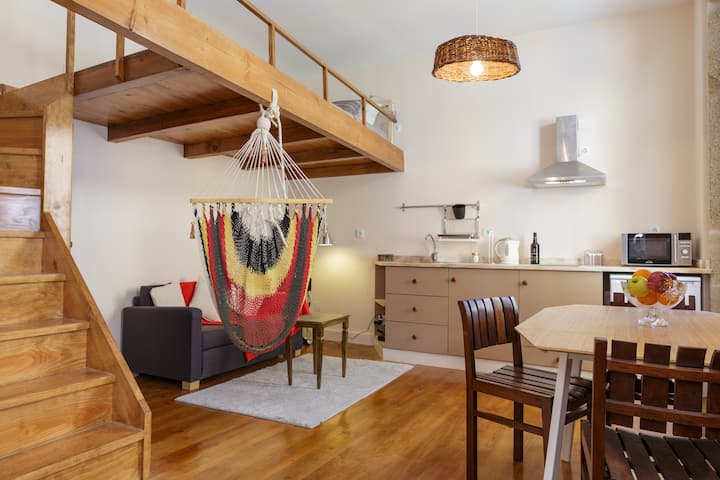 Cosy Studio Near Clérigos Tower - Porto
