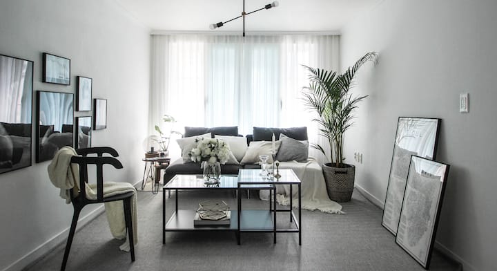 Modern Design By Sara Home - 광명3동