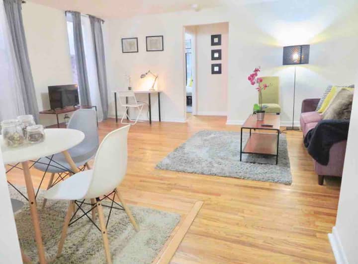 In The Heart Of Center City! Large Bi-level 3/2 - Philadelphie, PA