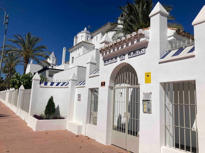 Lovely Apartment Between San Pedro & Puerto Banus - San Pedro