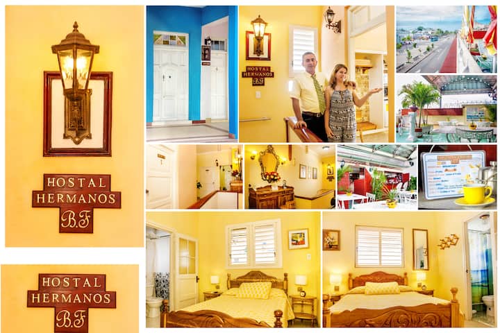*.*Hostal Hermanos Bf/independent Apartment*.* - Cuba