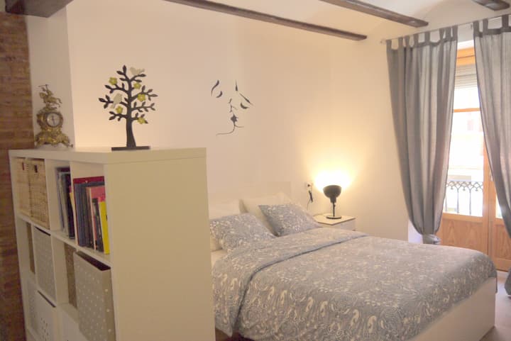 Encantador Loft A Estrenar Torres De Quart. 4 Pax - Valence en Espagne