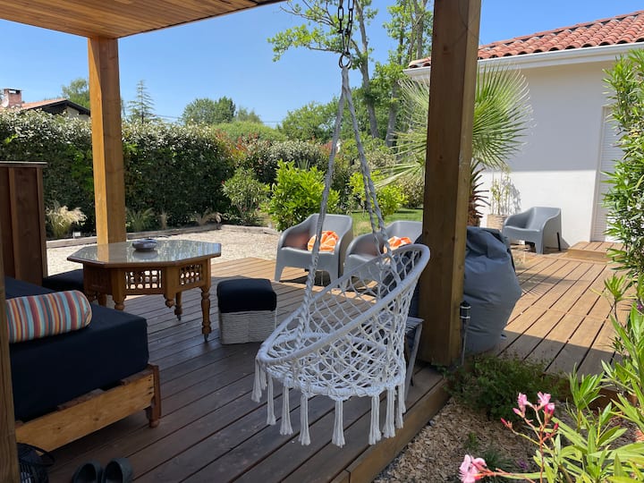 Villa à 5 Mn à Pieds Du Lac De Sanguinet - Sanguinet