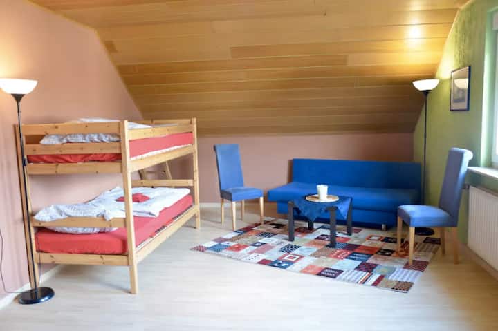 Flair Zimmer - Eschwege