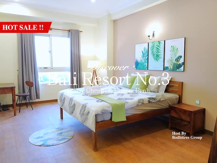 8a2_cozy River-view Condo | 4.8 High Rating - Phnom Penh