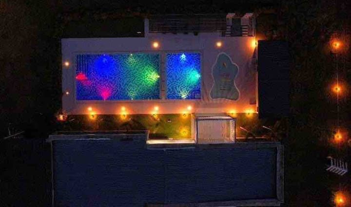 2 Br Cozy With Ac, 50mbps Wifi - Tanza