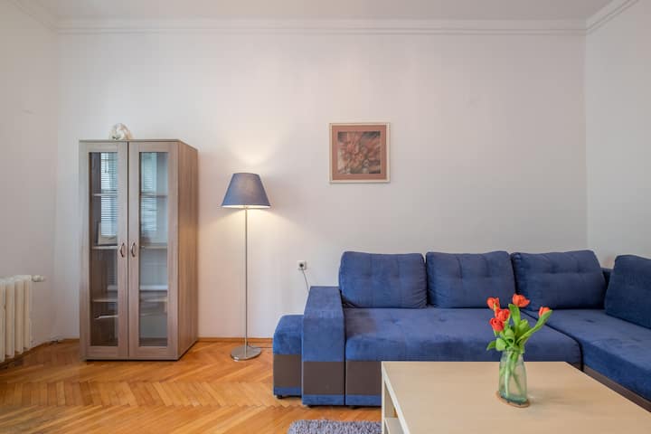 Unbeatable Location, Bright & Spacious Apartment - Sofia