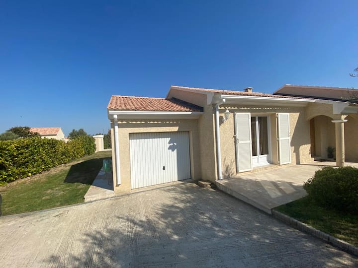 Maison Avec Piscine - Borgo