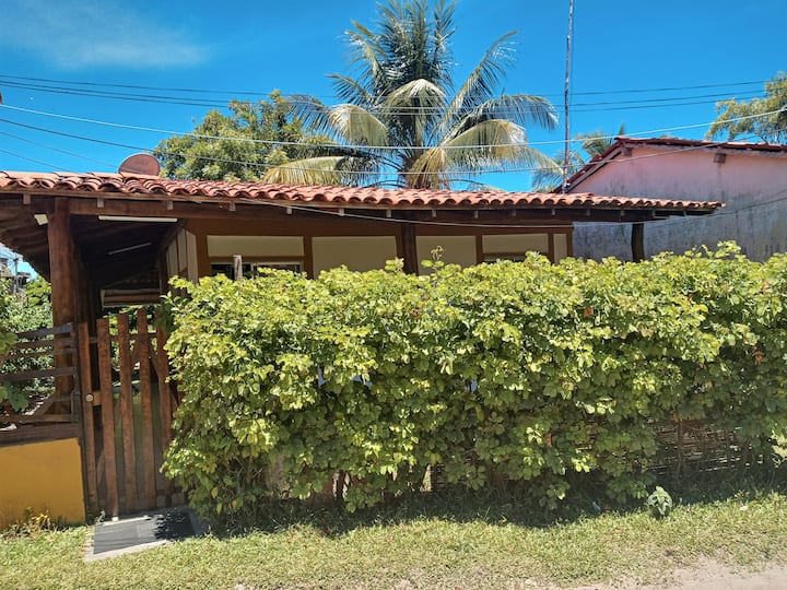 Casinha Aconchegante Próximo A Praia Da Cueira. - Bahía