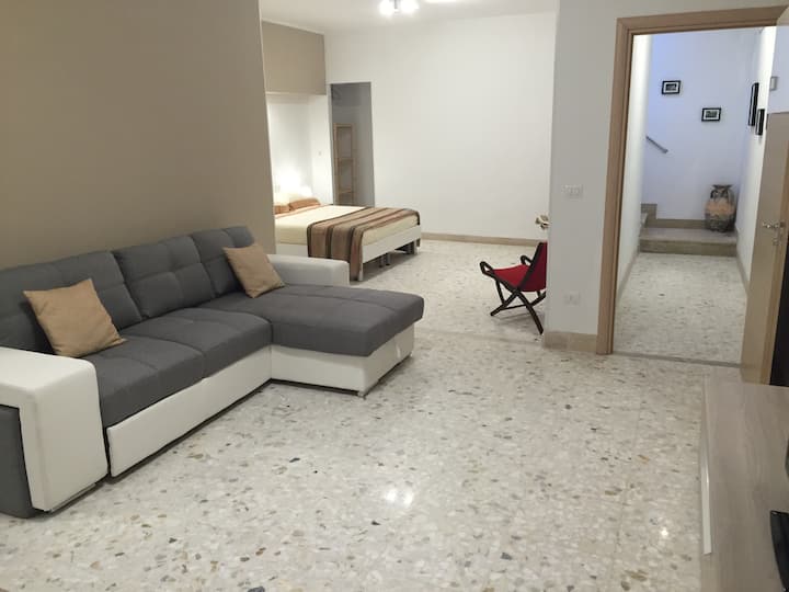 Casetta Commenda - Brindisi