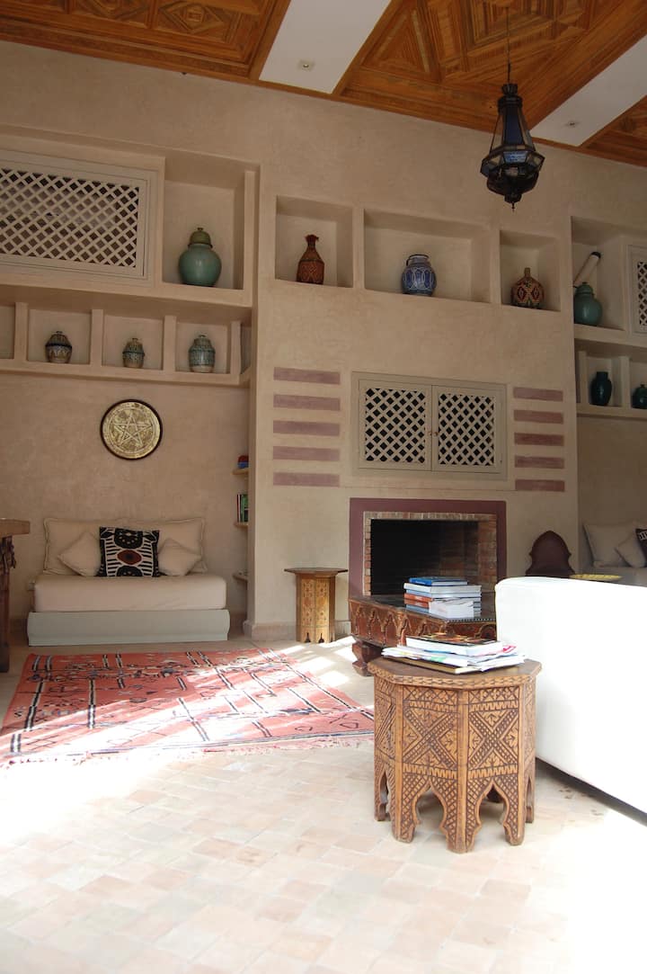 Chambre De La Tour Du Pacha - Morocco
