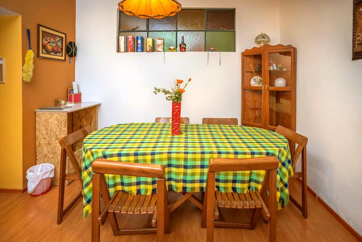 Departamento Muy Cerca Al Centro - Cusco