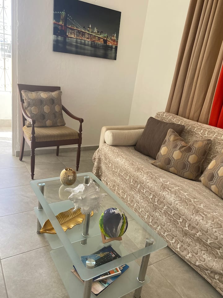 Loiza Street 2 Bedroom Apt - San Juan