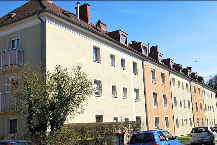 Linz: Sunny 1 - Traun