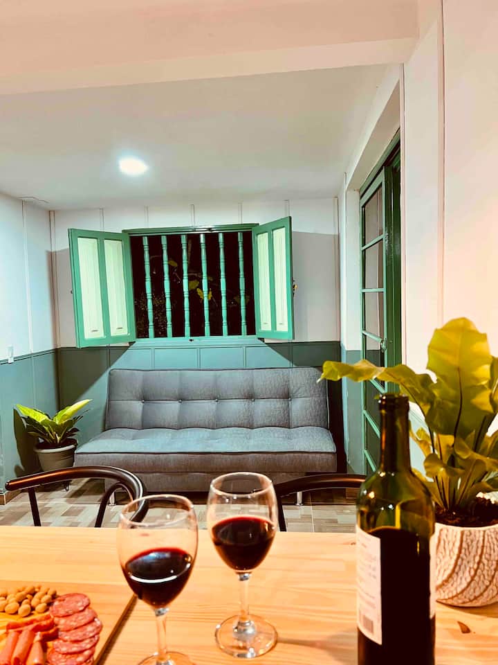 Hermosa Casa Filandia Quindio - Filandia