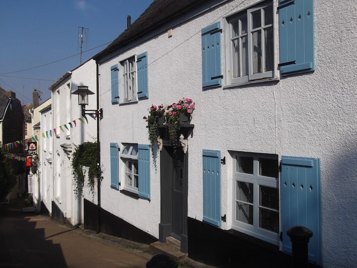 18th Century Cosy Cornish Cottage. - Falmouth