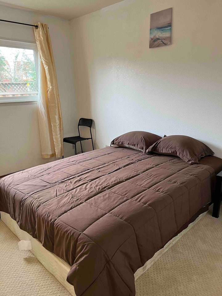 Nice, Safe Private Room 1-3 - San Jose, CA