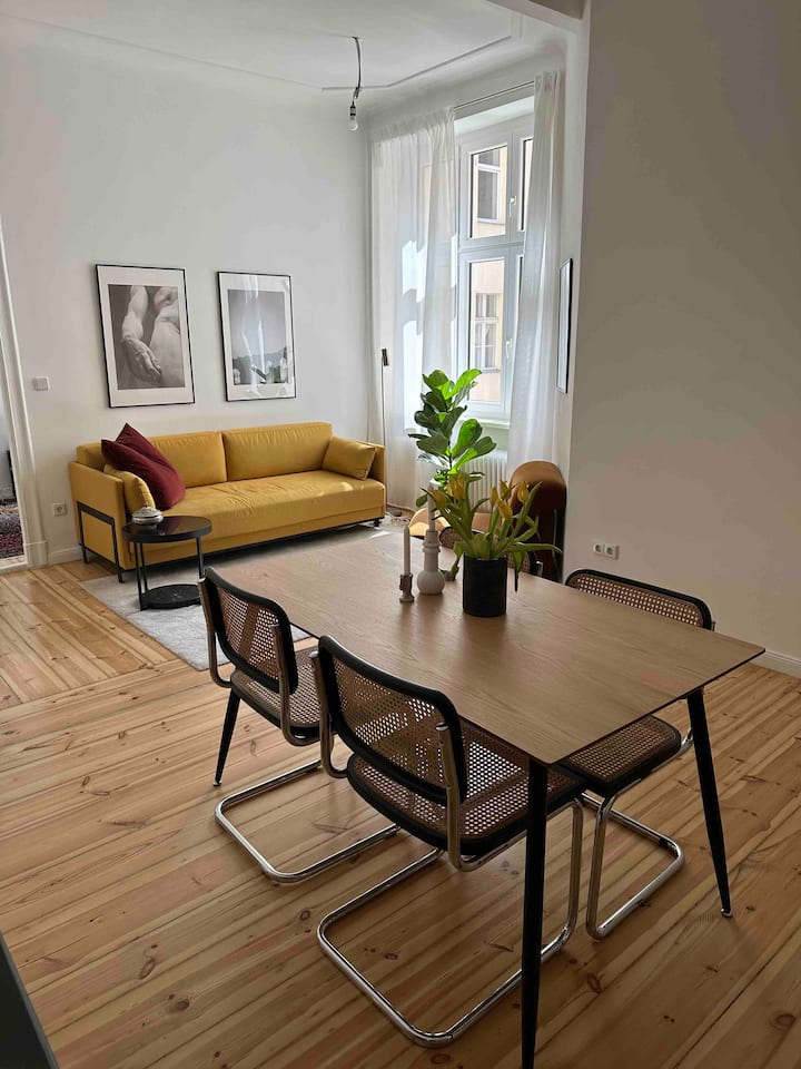 Cozy Flat In Rixdorf - Berlin