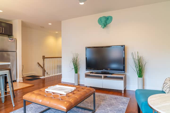 Family Friendly Near Subway Astoria-nyc Home Share - Astoria - Queens NY
