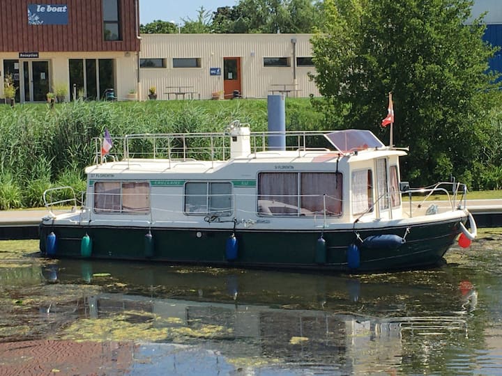 Séjour Sur Un Bateau à Narbonne - Narbonne