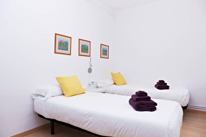 Apartamento Familiar A Estrenar - Barcelona