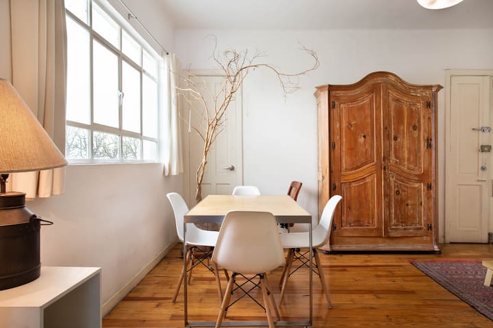 Casa Prima, Wonderful And Cute Apartment. - Mexico