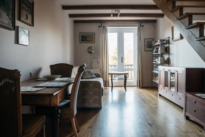 Peaceful & Comfortable Oasis(apt.1) - Kazimierz Dolny