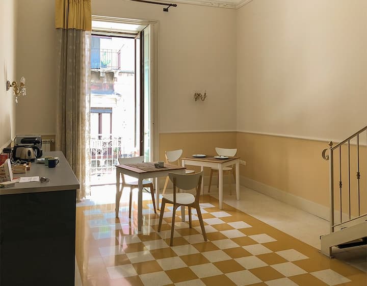 Prestige Silver (Private Bathroom) - Catania