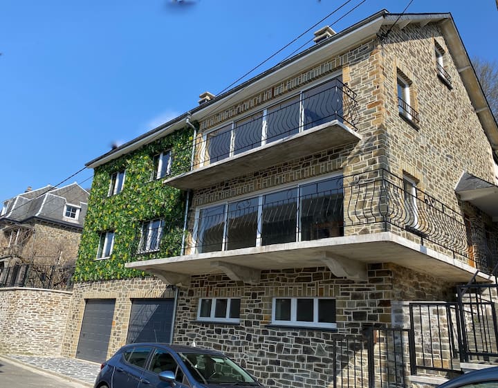 The Splendid View - 6 Personnes - Bouillon