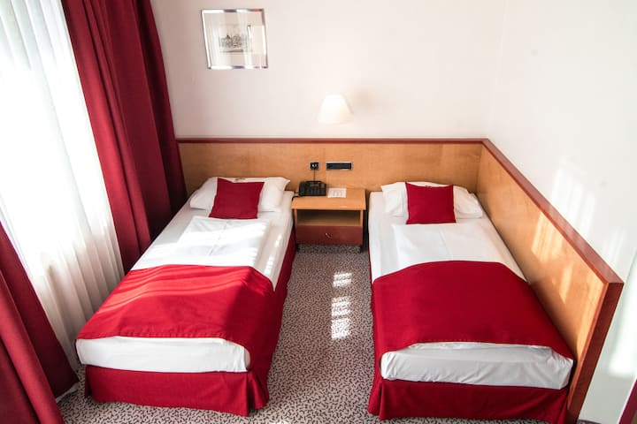 Zweibettzimmer - Ulm