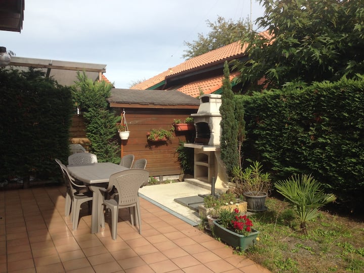 Chalet De Charme Proche Lac - Biscarrosse
