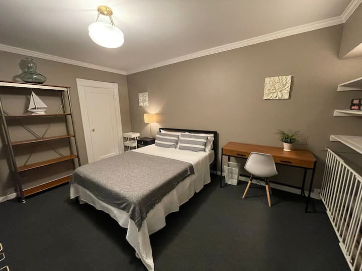 3 Bedroom Apartment In The Marina District - サンフランシスコ